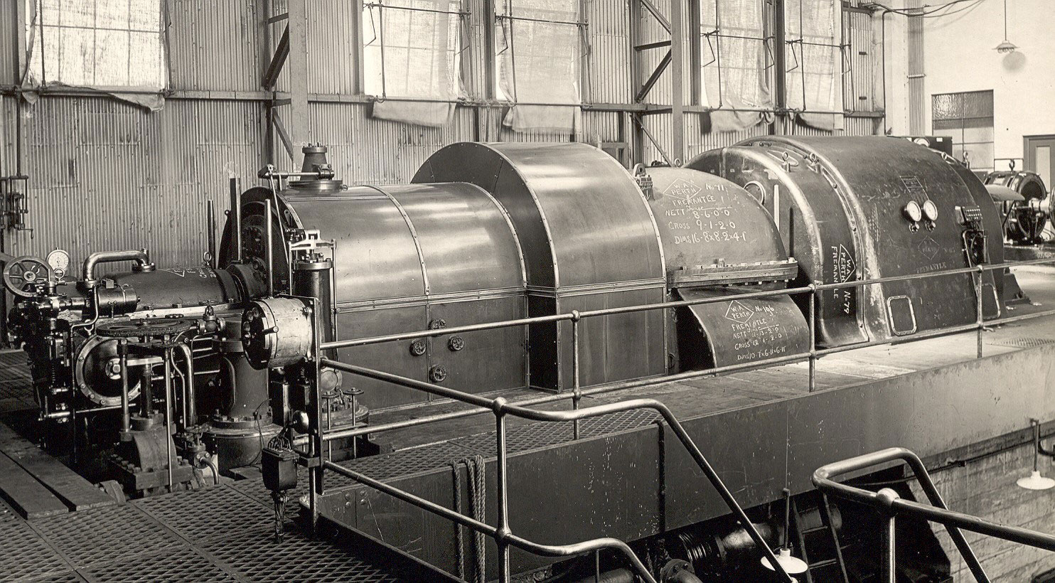 Tour Perth's Historical Electricity Ring | Western Power