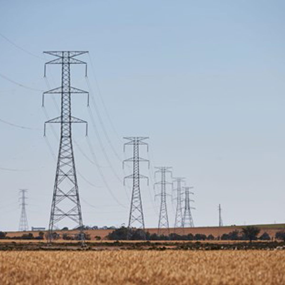 Transmission – the backbone of our renewable future