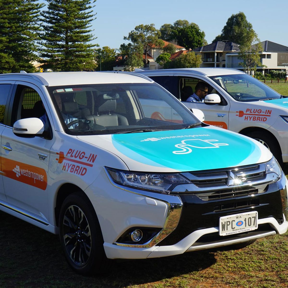 Connecting your EV fleet to our network